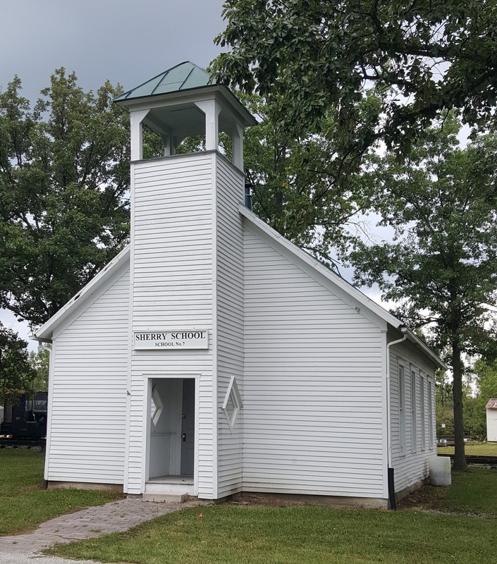 AuGlaize Village & Farm Museum - Clio