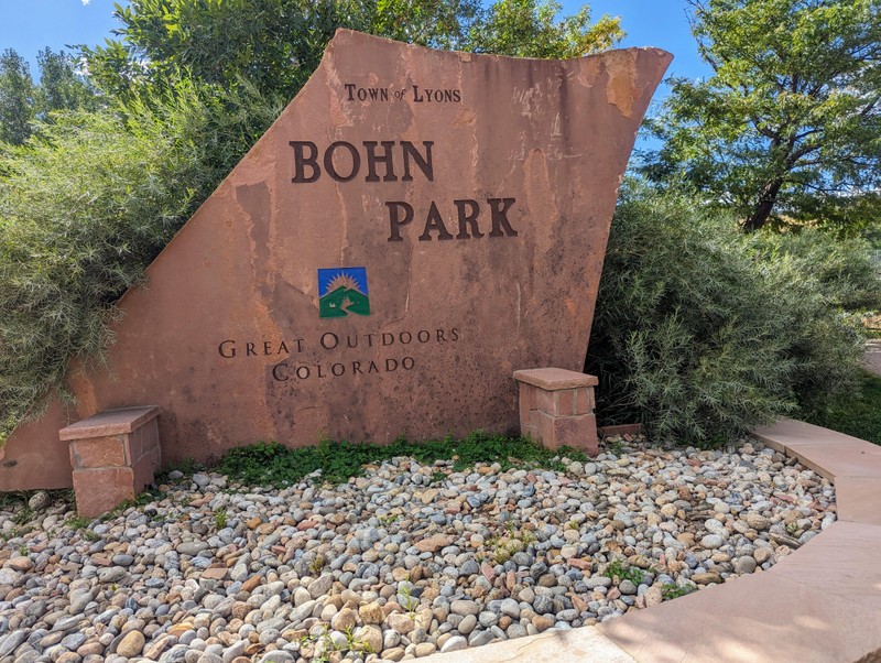 2nd Avenue Bridge / Bohn Park - Clio