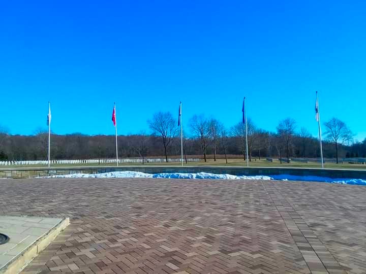 Ohio Western Reserve National Cemetery - Clio