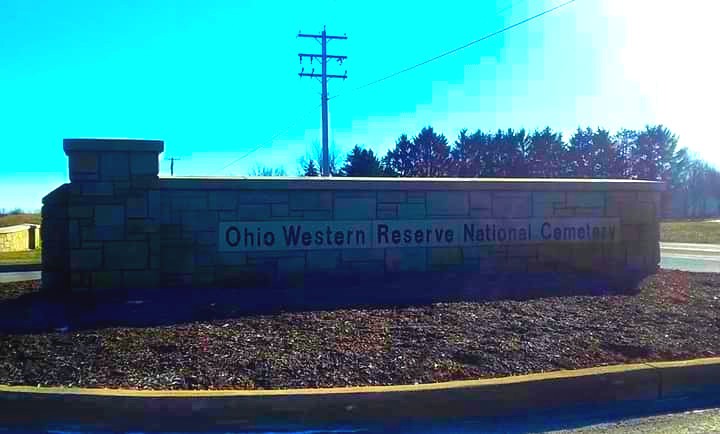 Ohio Western Reserve National Cemetery - Clio