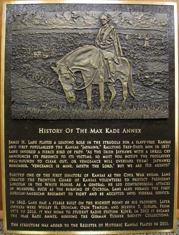 Max Kade Annex - Clio