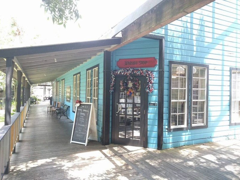 Old Tomball, Texas - Clio