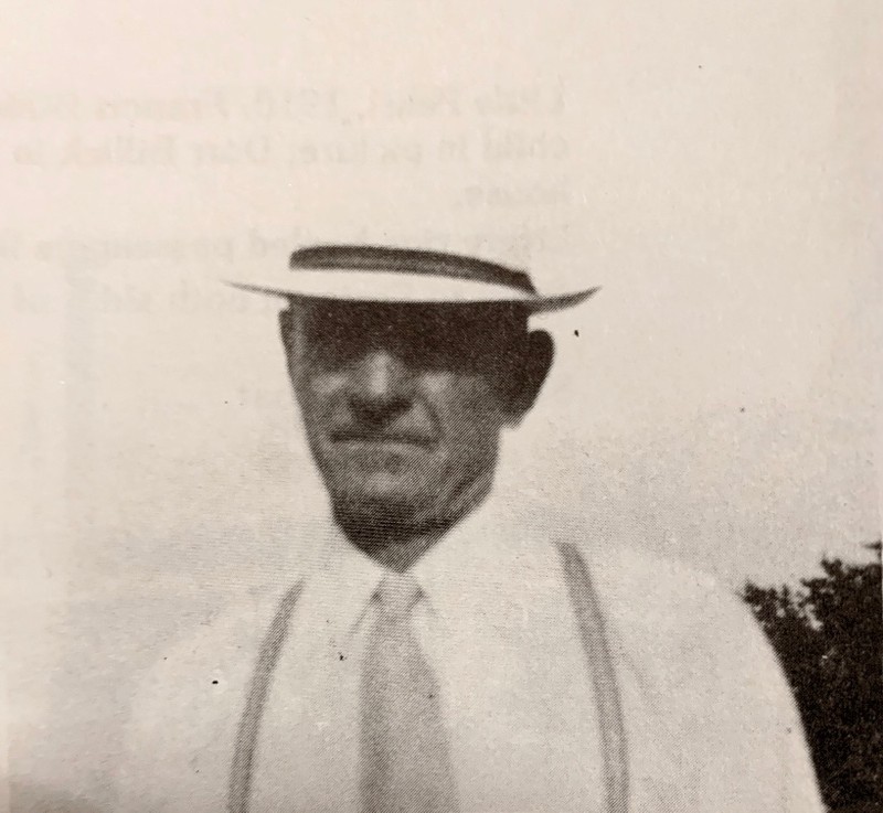 The Running Water Ferry - Clio