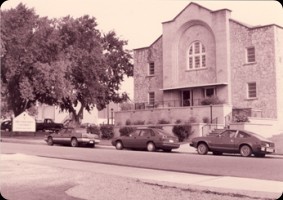 Old College Hall - Clio