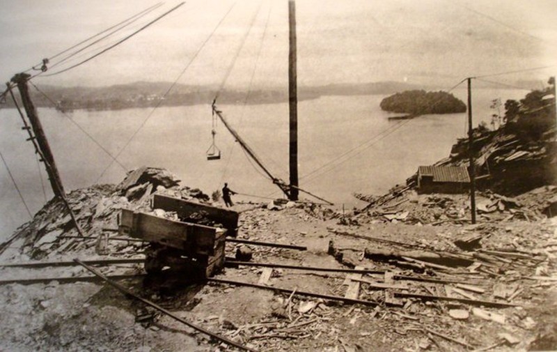 West Castleton Slate Company - Clio