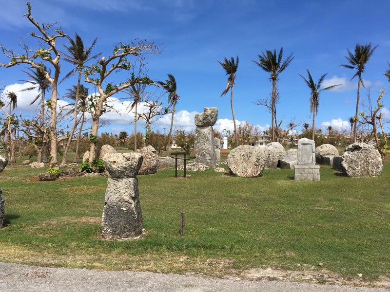 Guma Taga; House of Taga, Northern Mariana Islands - Clio