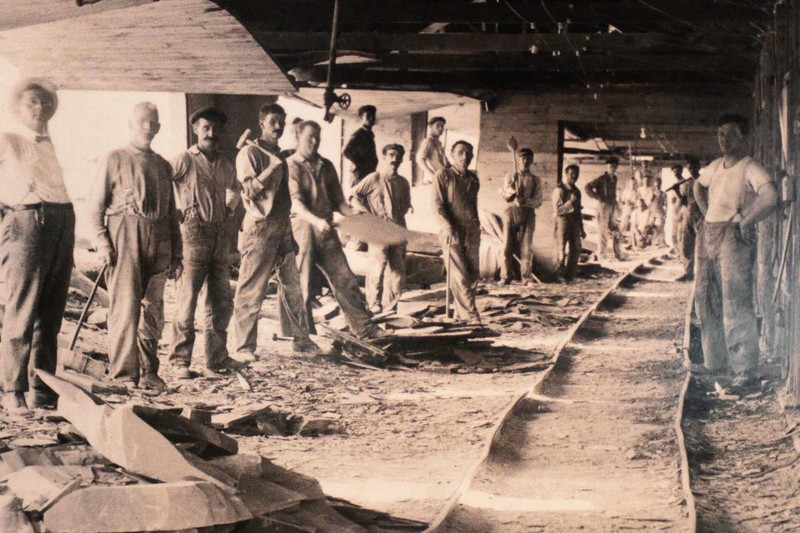 West Castleton Slate Company - Clio