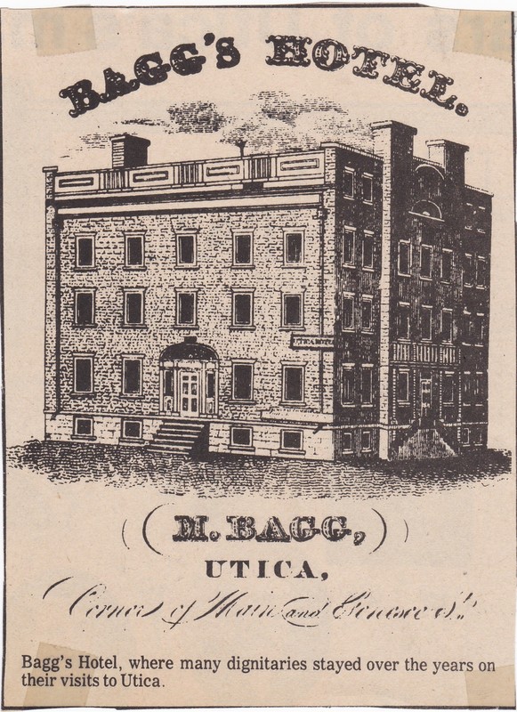 Brewing History of Utica - 3 - Clio