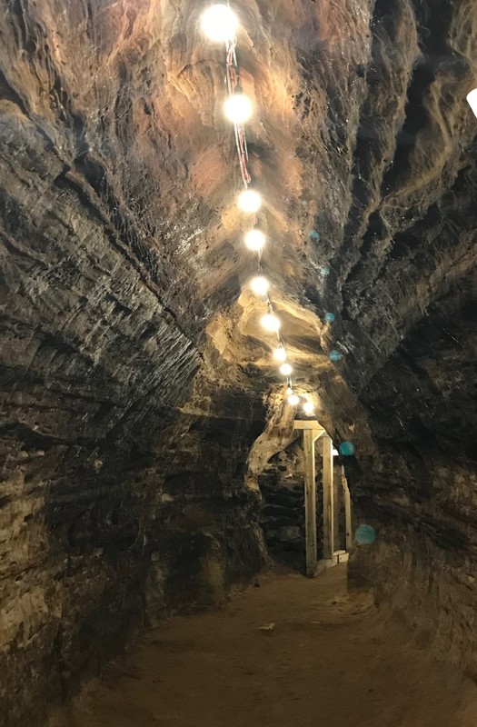 Robber's Cave - Clio