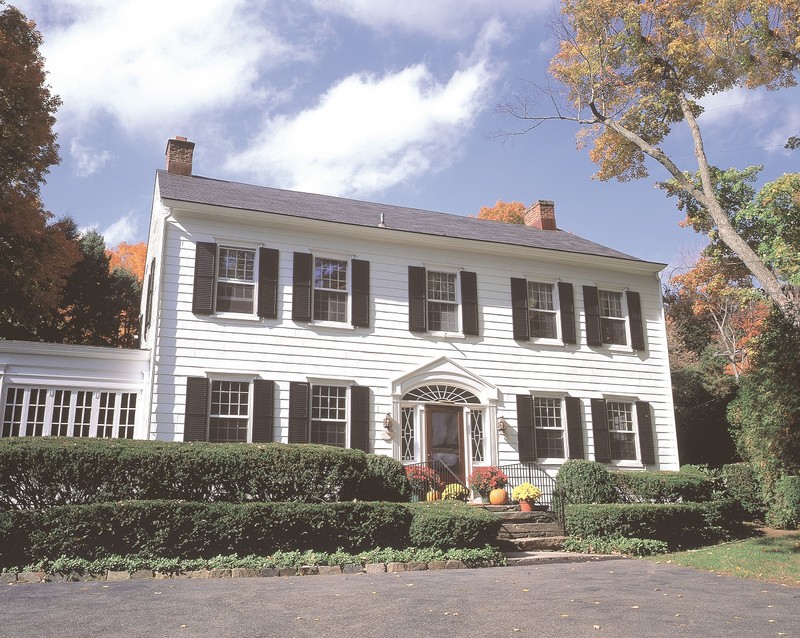 Solomon Lockwood House - Clio