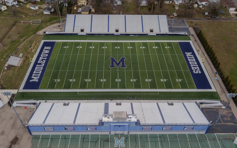 Barnitz Stadium at Cris Carter Field - Clio