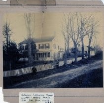 Solomon Lockwood House - Clio