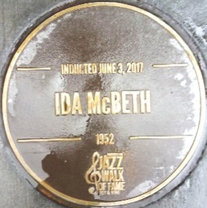 Ida McBeth - Clio
