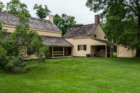 Schuyler House - Clio