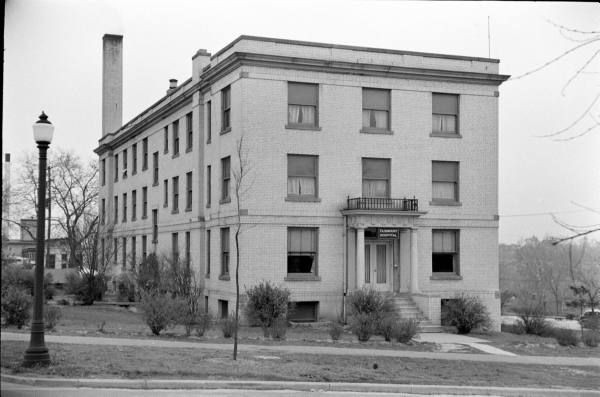 Fairmount Maternity Hospital - Clio