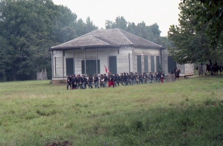 Brunson House (c. 1860) - Clio