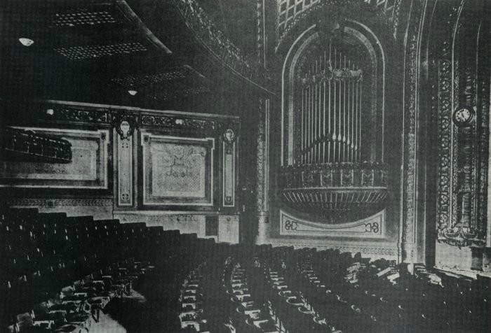 Seattle's Coliseum Theater - Clio