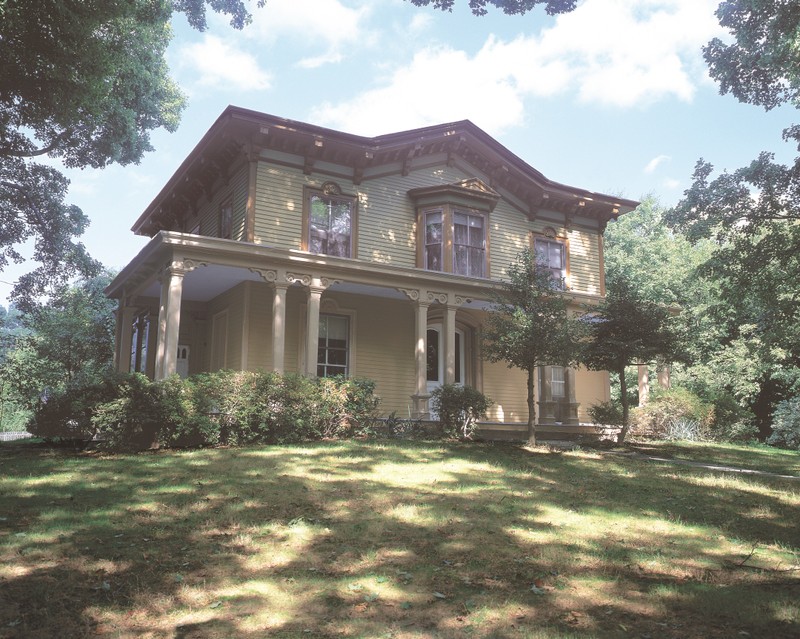 Thomas Nelson House - Clio