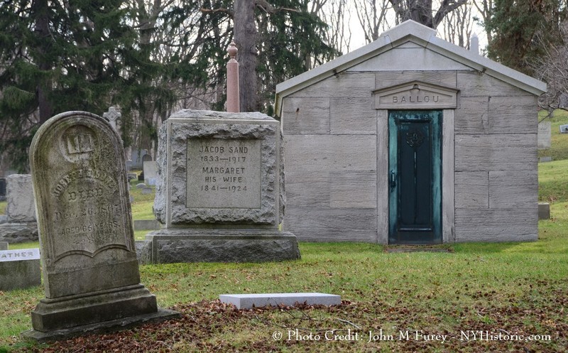 Cold Springs Cemetery - Clio