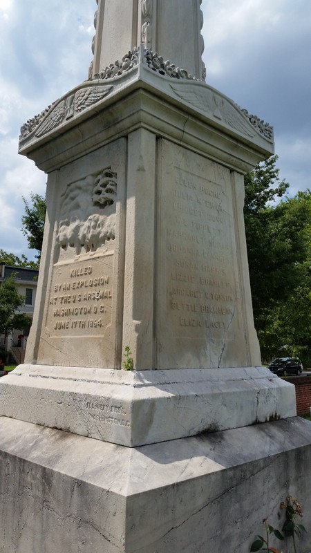 Arsenal Monument - Clio