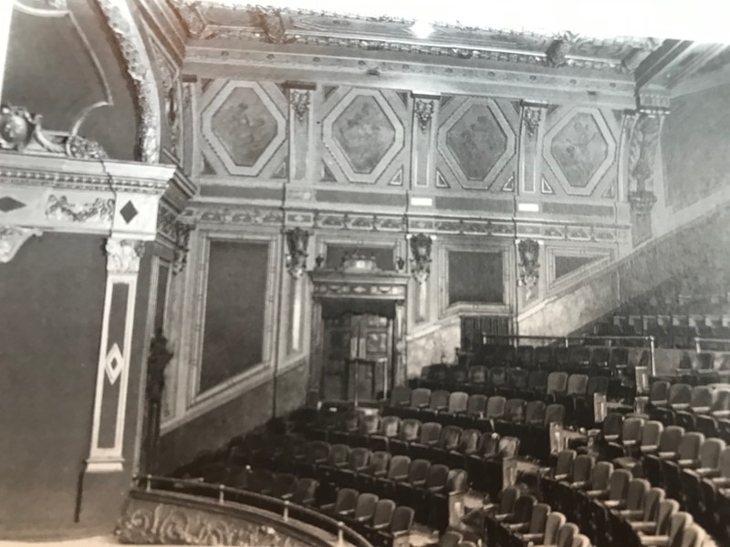 Rialto Theatre - Clio