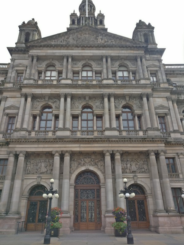 City Chambers - Clio