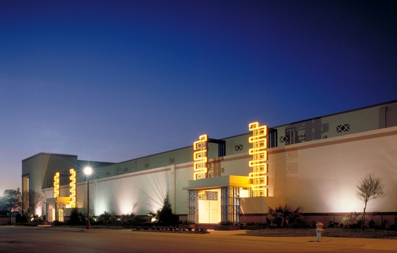 Food & Fiber Building at Fair Park - Clio