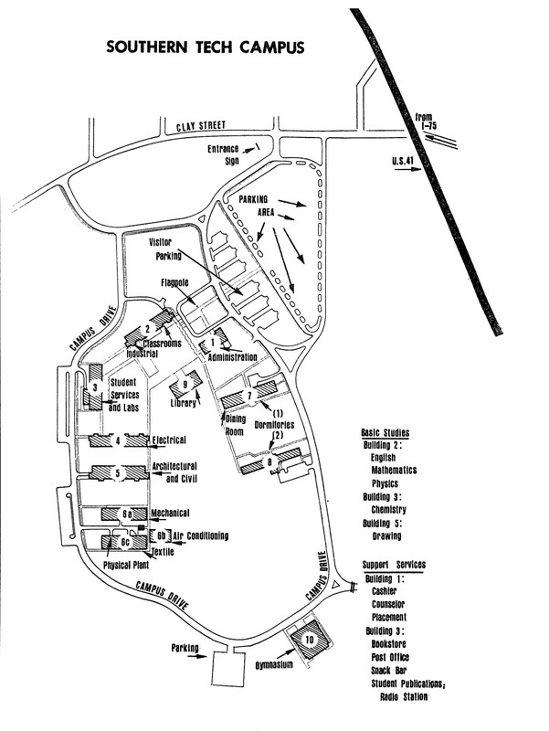 Engineering Lab, KSU Marietta - Clio
