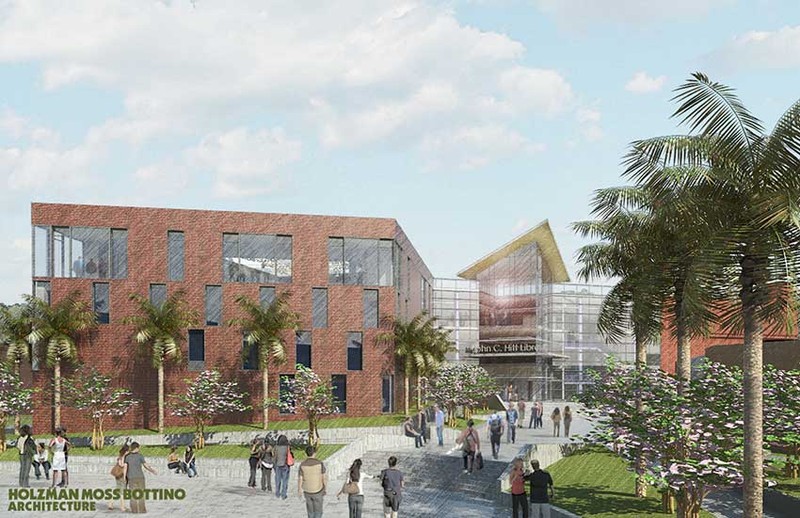John C. Hitt Library - Clio