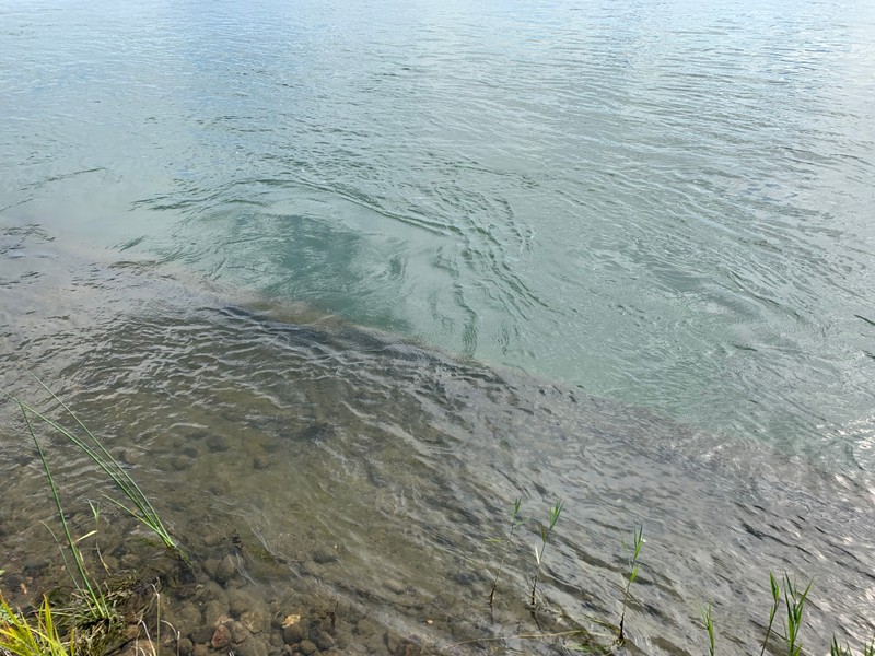 The Running Water Ferry - Clio