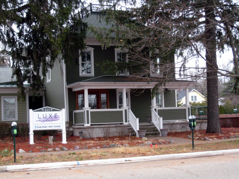 Joseph Reimer House - Clio