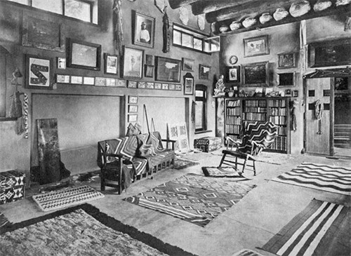 Lummis Home ("El Alisal") - Clio