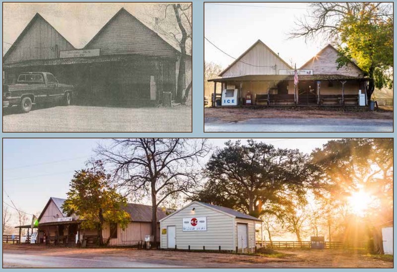 The Welcome Texas General Store - Clio
