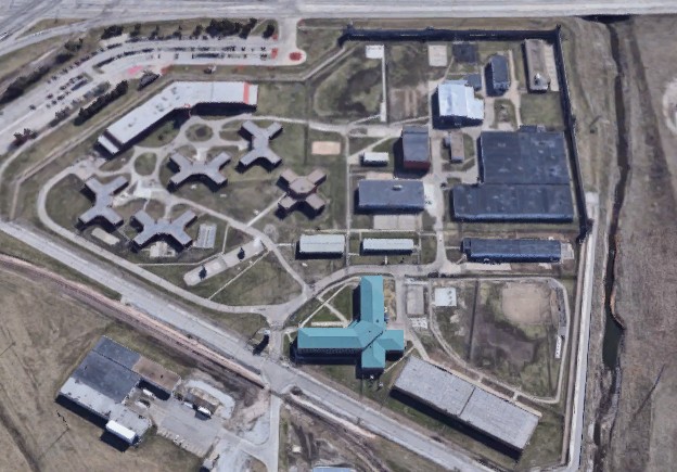 Nebraska State Penitentiary - Clio