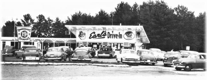 Martin's Drive In - Clio