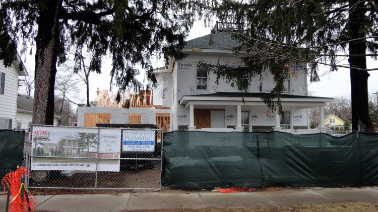 Joseph Reimer House - Clio