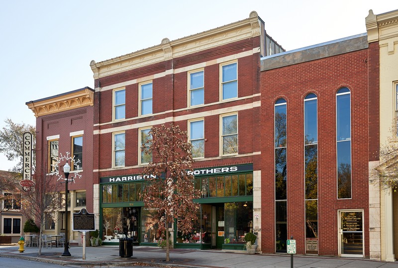 The Harrison Brothers Building - Clio