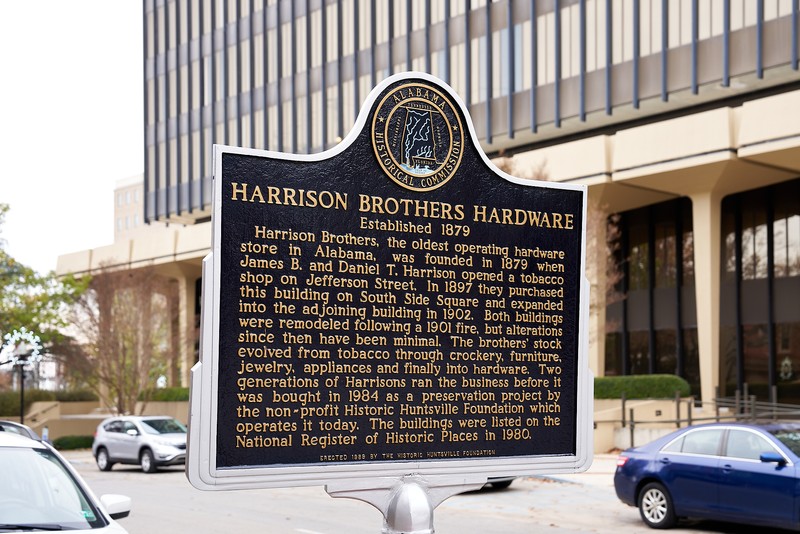 The Harrison Brothers Building - Clio