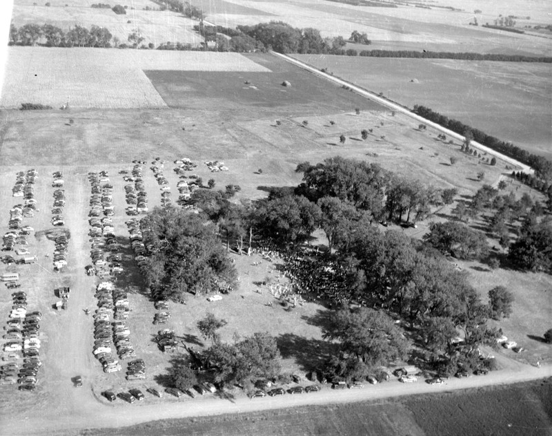 Fort Kearny Parade Grounds - Clio