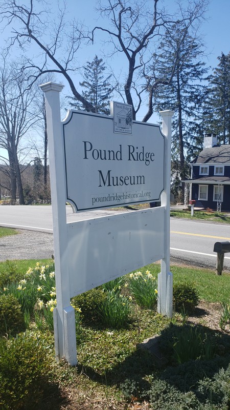 Pound Ridge Historic District - Clio
