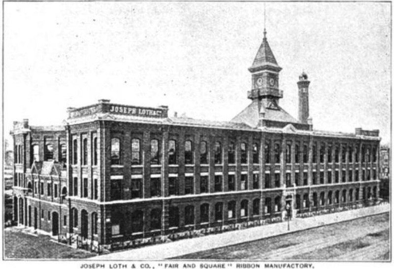 Loth Silk Factory - Clio