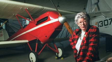 Former Home of Pioneering Aviator Elinor Smith Sullivan - Clio