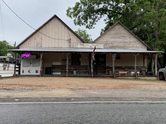 The Welcome Texas General Store - Clio