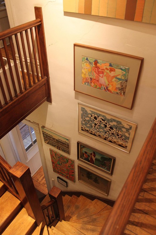 Roger Brown Home and Studio - Clio