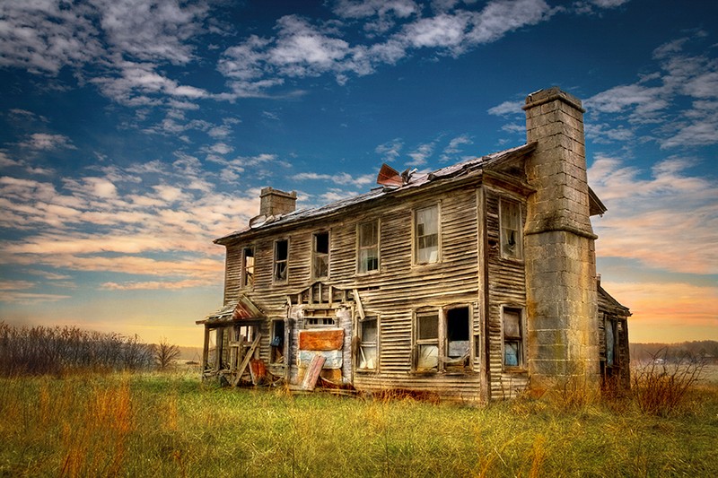 Bates-Geers House - Clio