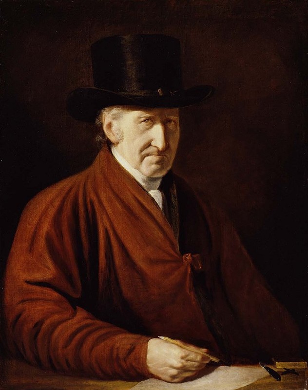 Benjamin West Birthplace - Clio