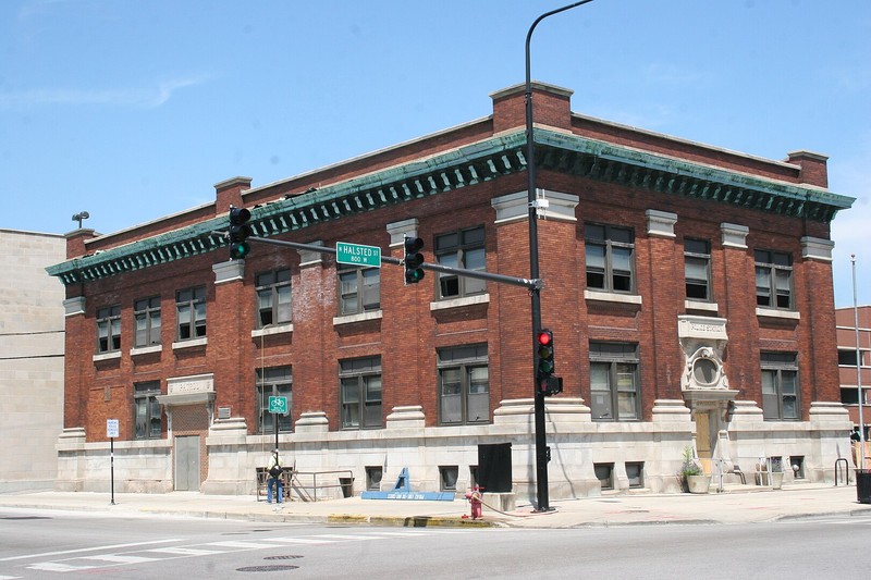 42nd Precinct Town Hall Police Station (Town Hall Apartments) - Clio