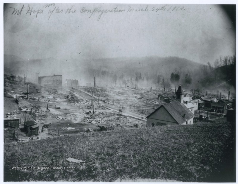 Mount Hope, WV - Clio