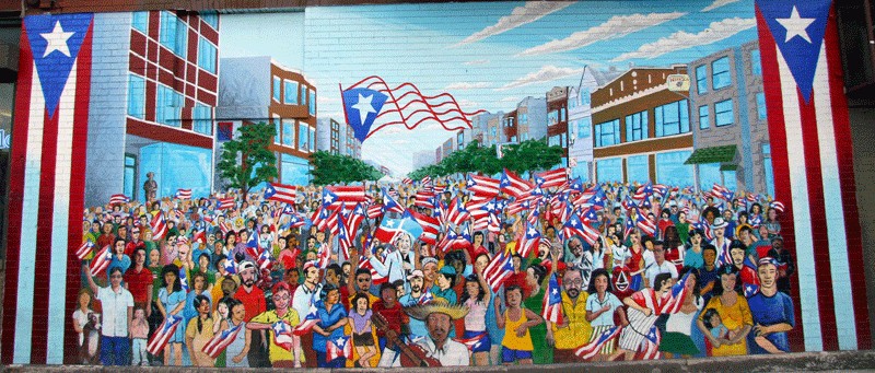 El Paseo Boricua - Clio