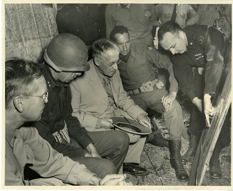 x Henry L. Stimson House, 1961, at Phillips Academy - Clio